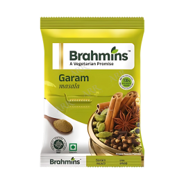 Brahmins Garam Masala Powder 100g | Fresh & Authentic
