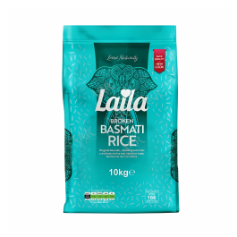 Laila Broken Basmati Rice 10 kg